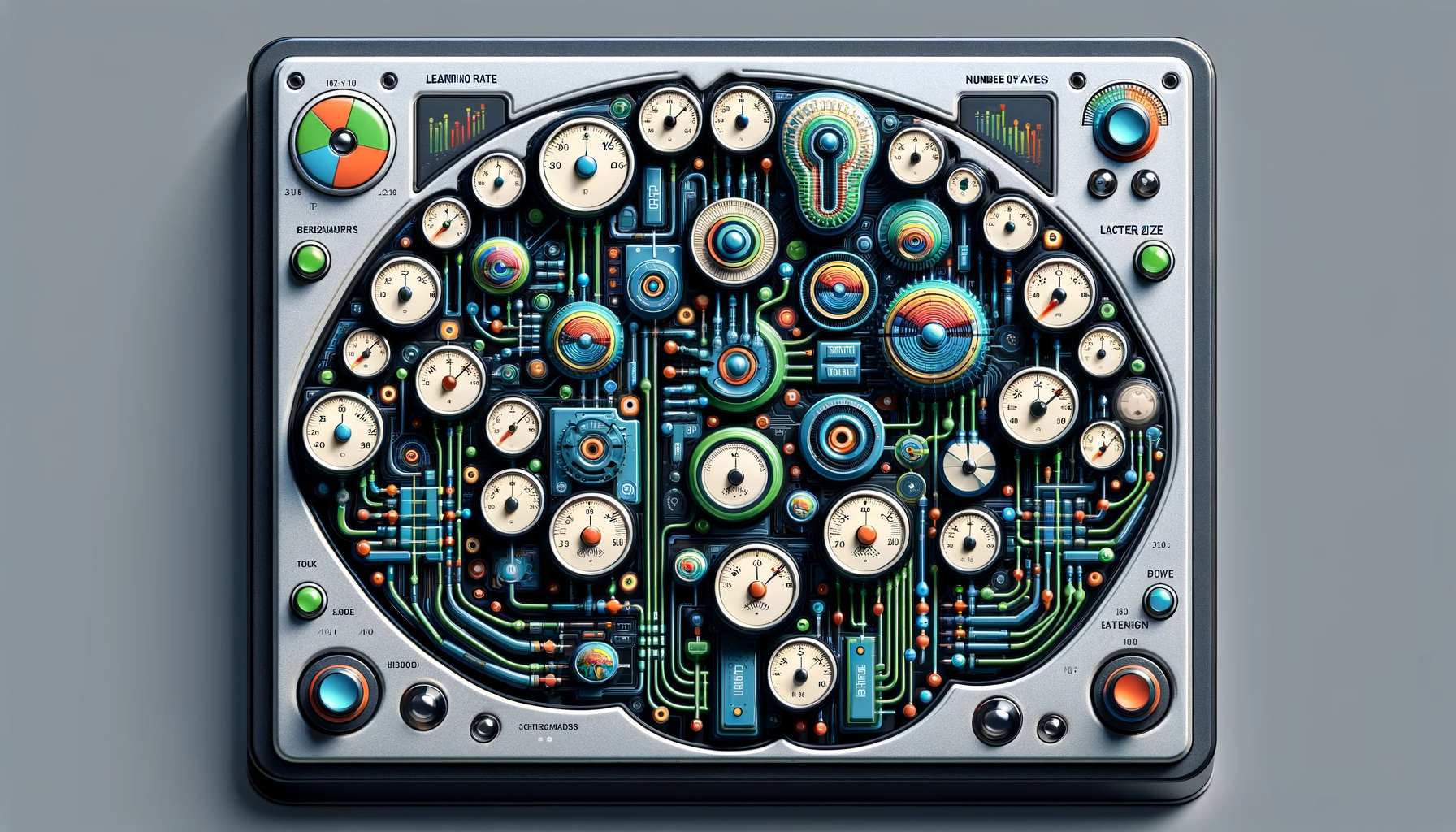 Hyperparameters - Inteligencia Artificial 360