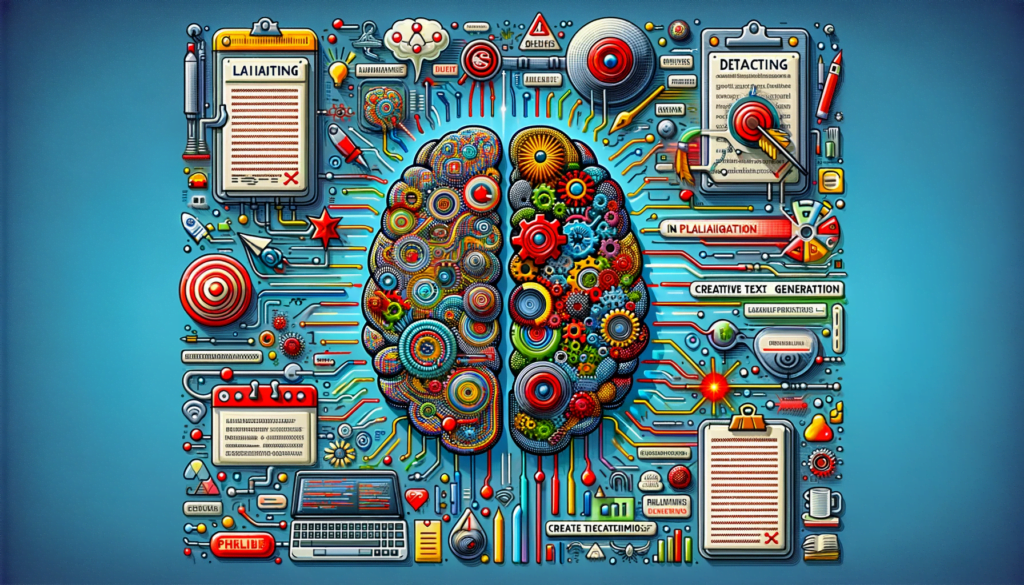 Language Models in Plagiarism Detection and Creative Text Generation ...