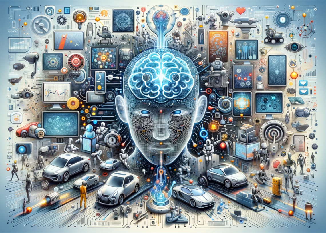 General Artificial Intelligence (AGI) archivos - Inteligencia ...