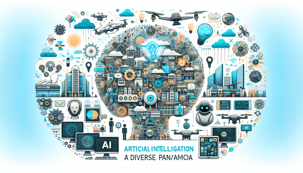 Artificial Intelligence Innovations at CES 2024: A Diverse Panorama ...
